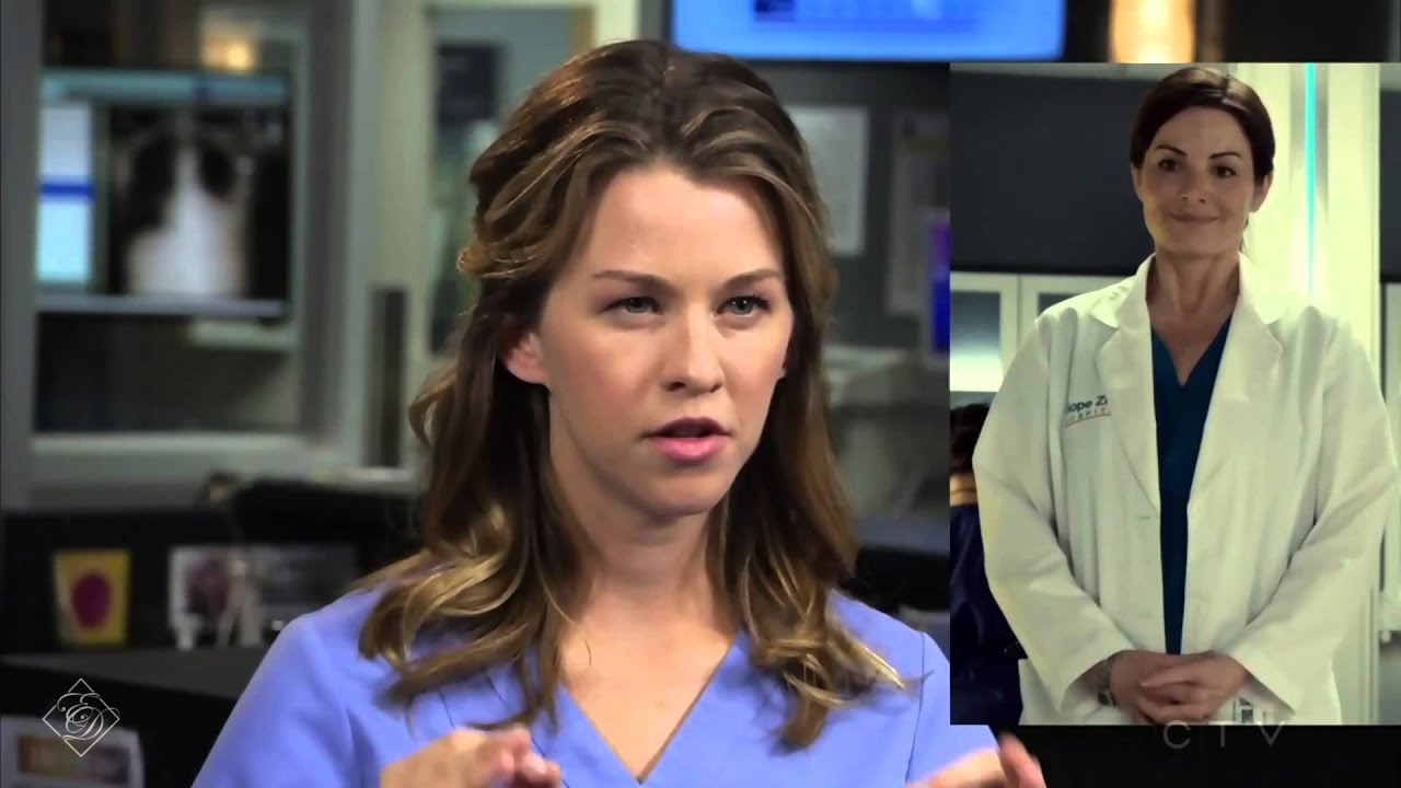 Saving Hope Cast Questions - Part 1 - YouTube