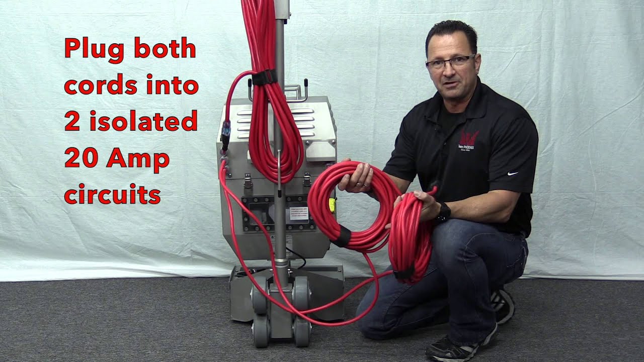 Phoenix Hydro X VacPac Intro Assembly - YouTube