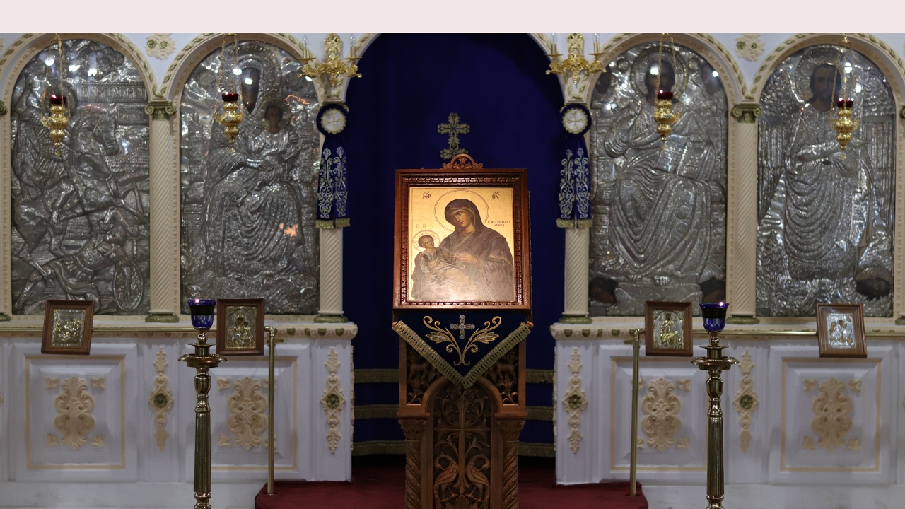 ΑΝΑΣΤΑΣΙΜΟΣ ΟΡΘΡΟΣ & ΘΕΙΑ ΛΕΙΤΟΥΡΓΙΑ - ΚΥΡΙΑΚΗ 30 ΑΥΓΟΥΣΤΟΥ 2020 - YouTube