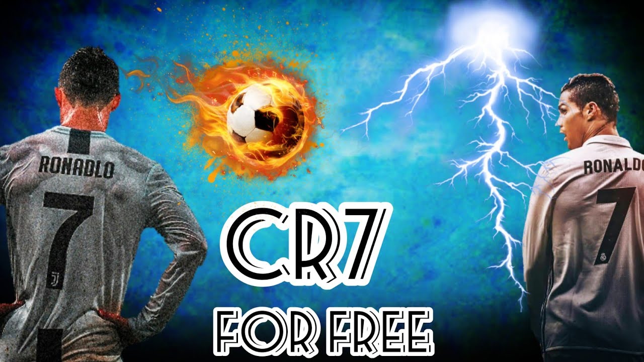 CR7 character in rank match 😅|ULTRA GAMER | tips and tricks - YouTube