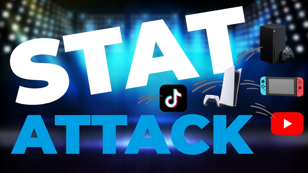 Do You Know Game Data? | Stat Attack | Episode 1 Full Show - YouTube