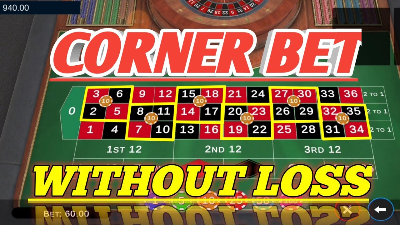 Without Loss Corner Best Best Trick || Roulette Strategy To Win ...