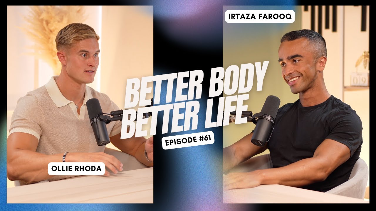 From Stuck to Shredded: Rewiring the Male Mindset with Ollie Rhoda ...