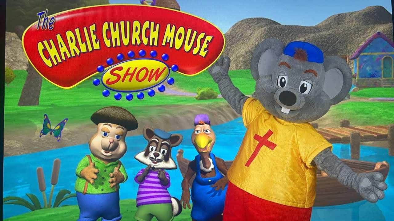 The Charlie Church Mouse Show - YouTube