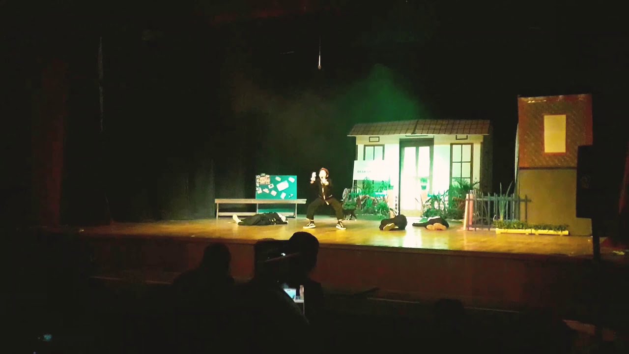 Teater Nol SMKN 2 Bandung Gelar Seni Teater Sandiwara Sunda Bertajuk ...