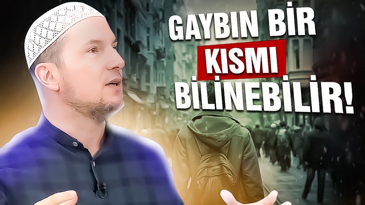 GAYBIN BİR KISMI BİLİNEBİLİR! / Kerem Önder - YouTube