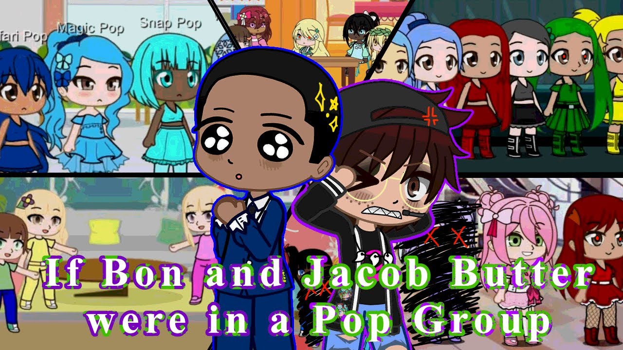 If Bon and Jacob Butter Were in a Pop Group - YouTube