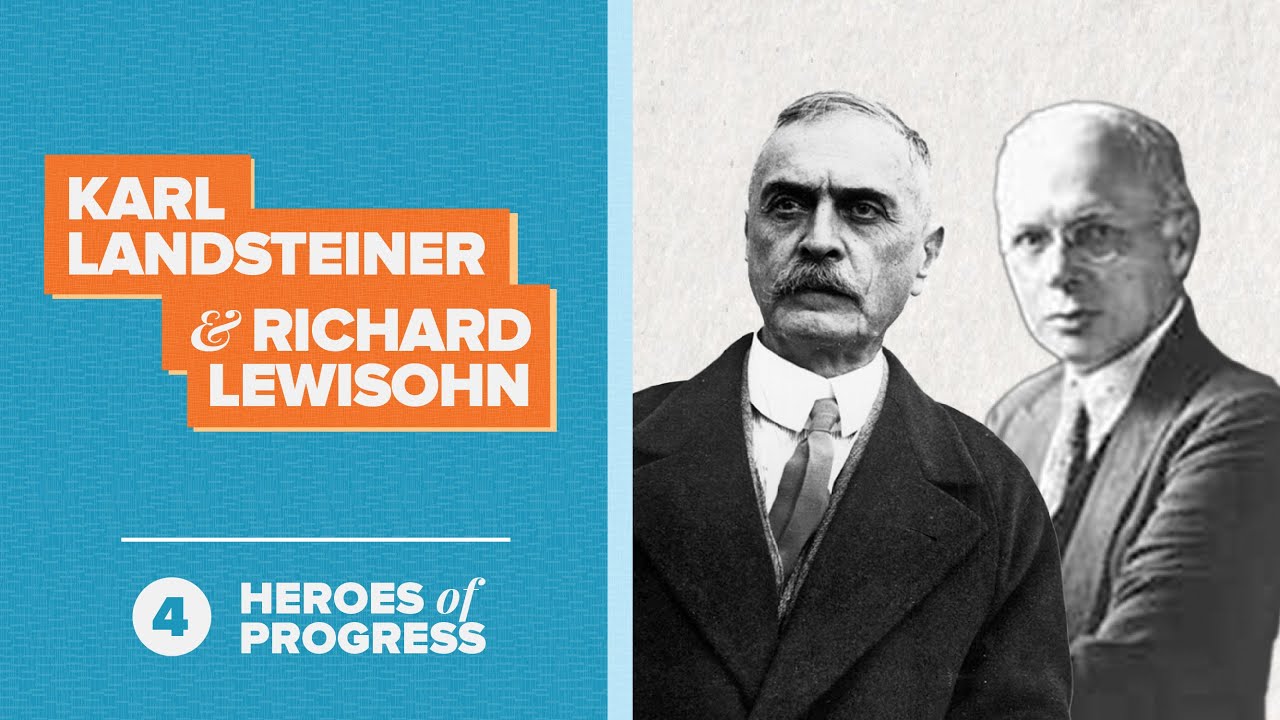 Landsteiner and Lewisohn: The Pioneers of Blood Transfusions | Heroes ...