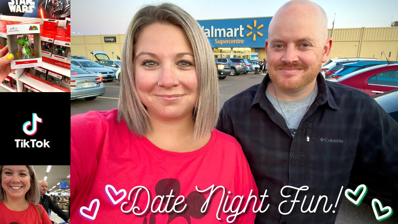 Walmart Haul! Couples Challenge Gift Swap! How Well Do We Know Each ...