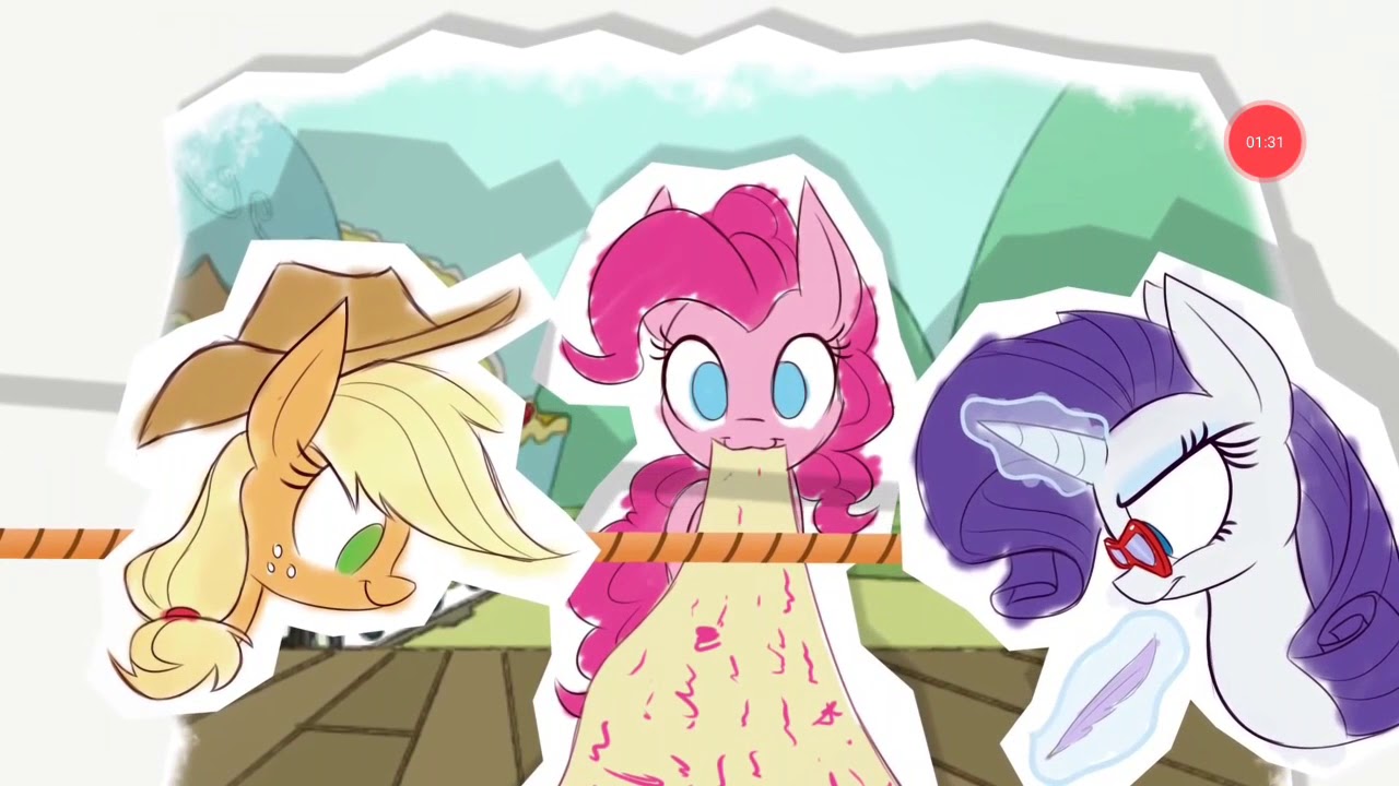 La da dee (Mlp) - YouTube