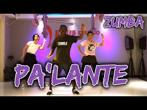 Alex Sensation, Anitta, Luis Fonsi - Pa' Lante | Megamix73 | Zumba | Ben