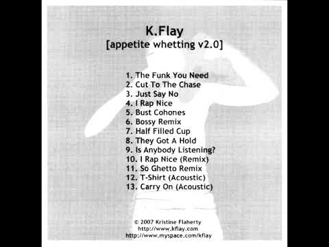 K.Flay – [appetite whetting v2.0] (Full Album)