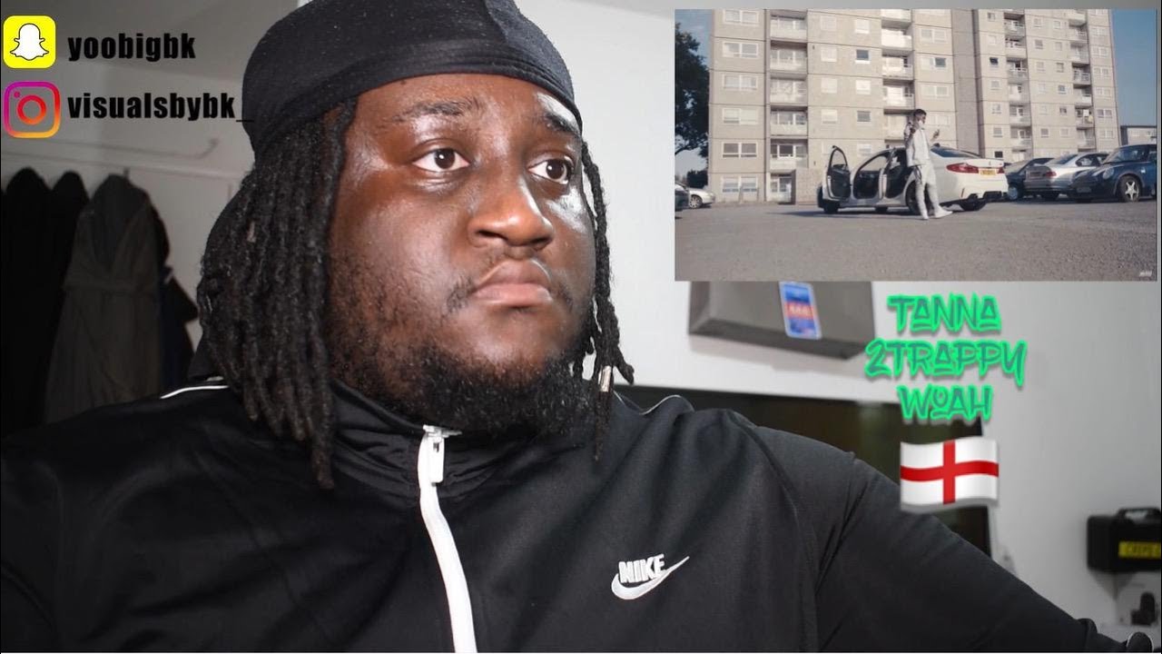 Tanna (2Trappy) - Woah (Music Video) | @MixtapeMadness *REACTION* - YouTube
