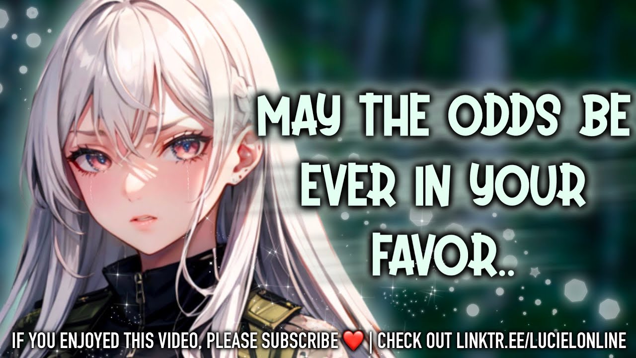 Your "Fake" Hunger Games Administrator Lover Gets You Ready To Enter ...