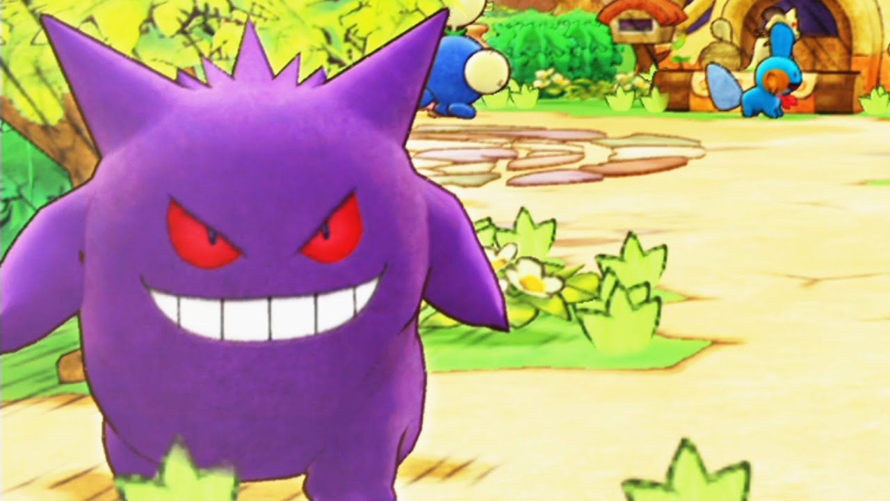 Pokemon Mystery Dungeon Rescue Team DX - Walkthrough Part 2 - No ...
