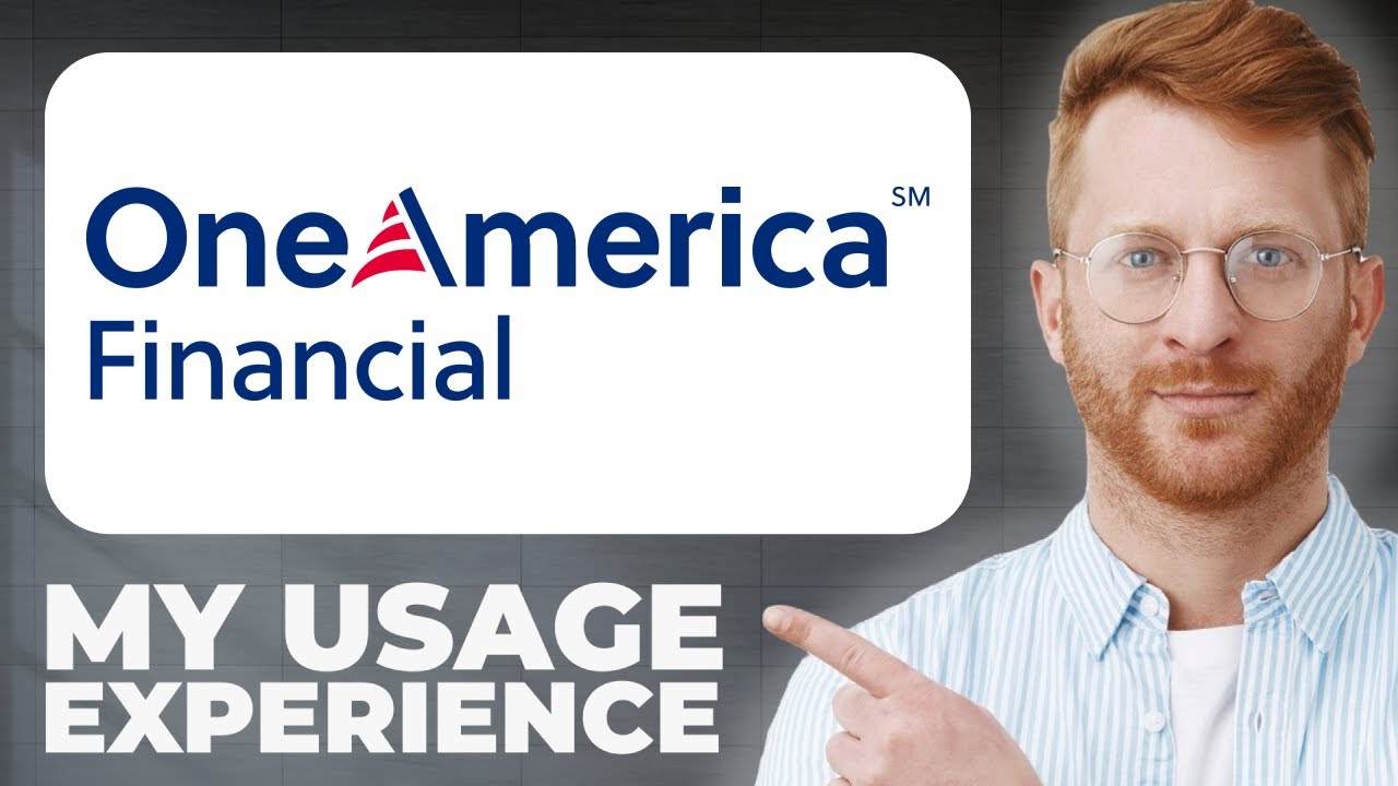 OneAmerica Financial Partners Insurance Review - Usage Experience - YouTube