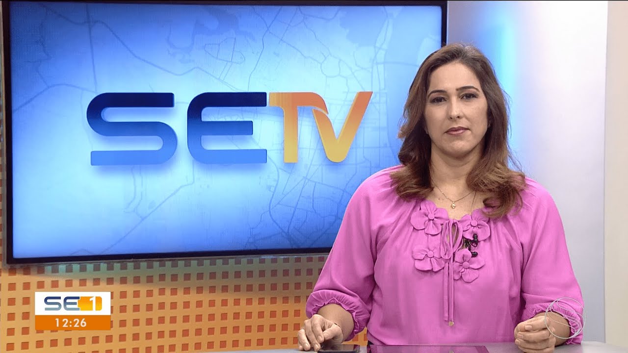 ᴴᴰ [TV Sergipe] Escalada e encerramento do "SETV 1ª Edição" - 28/06 ...