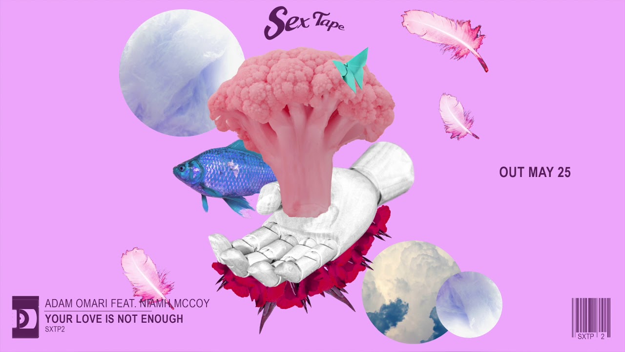 [Preview] Adam Omari - Your Love is Not Enough Feat. Niamh McCoy [Out ...