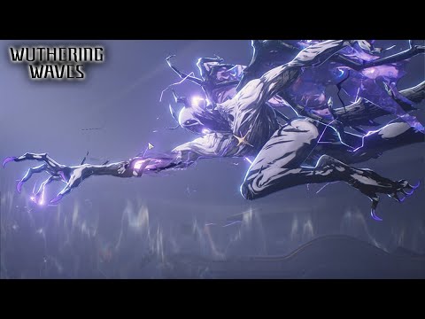 BGM Battle Thundering & Tempest Mephis - Wuthering Waves - YouTube