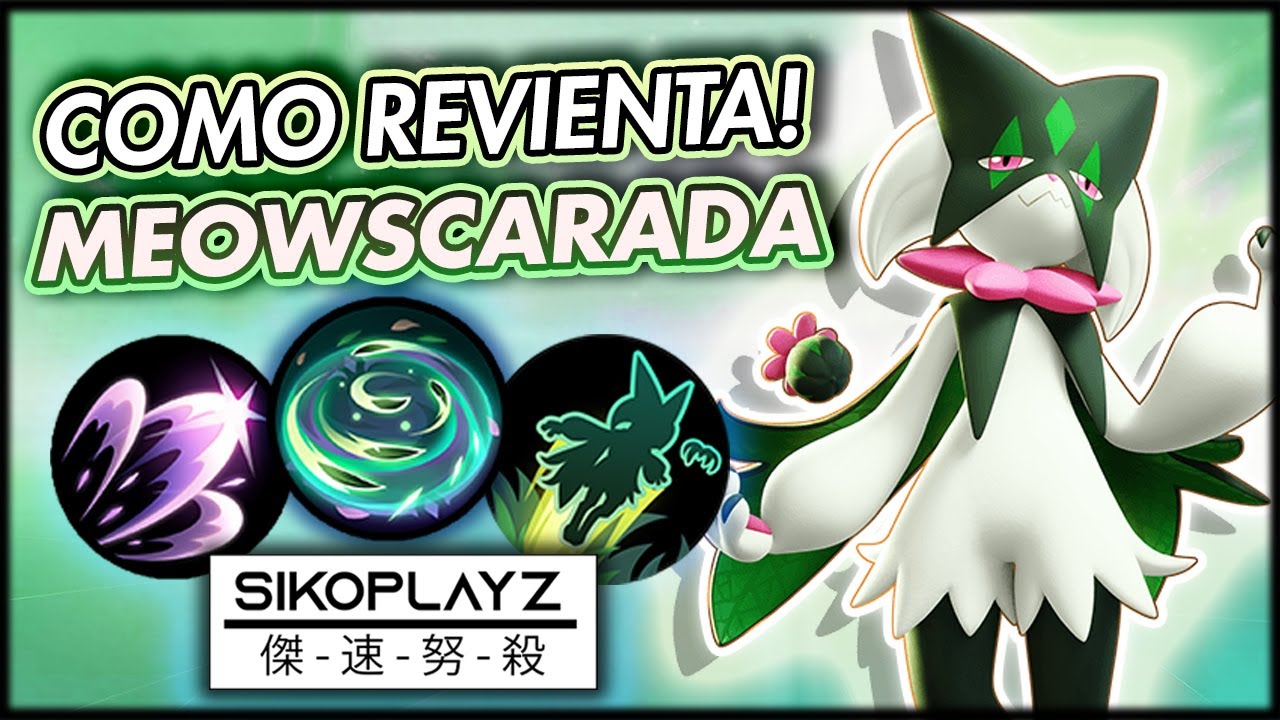 +100K DAÑO! EL GATO BUFÓN SE MOFA! 🐱‍👤 | BUILD + MEDALLAS MEOWSCARADA ...