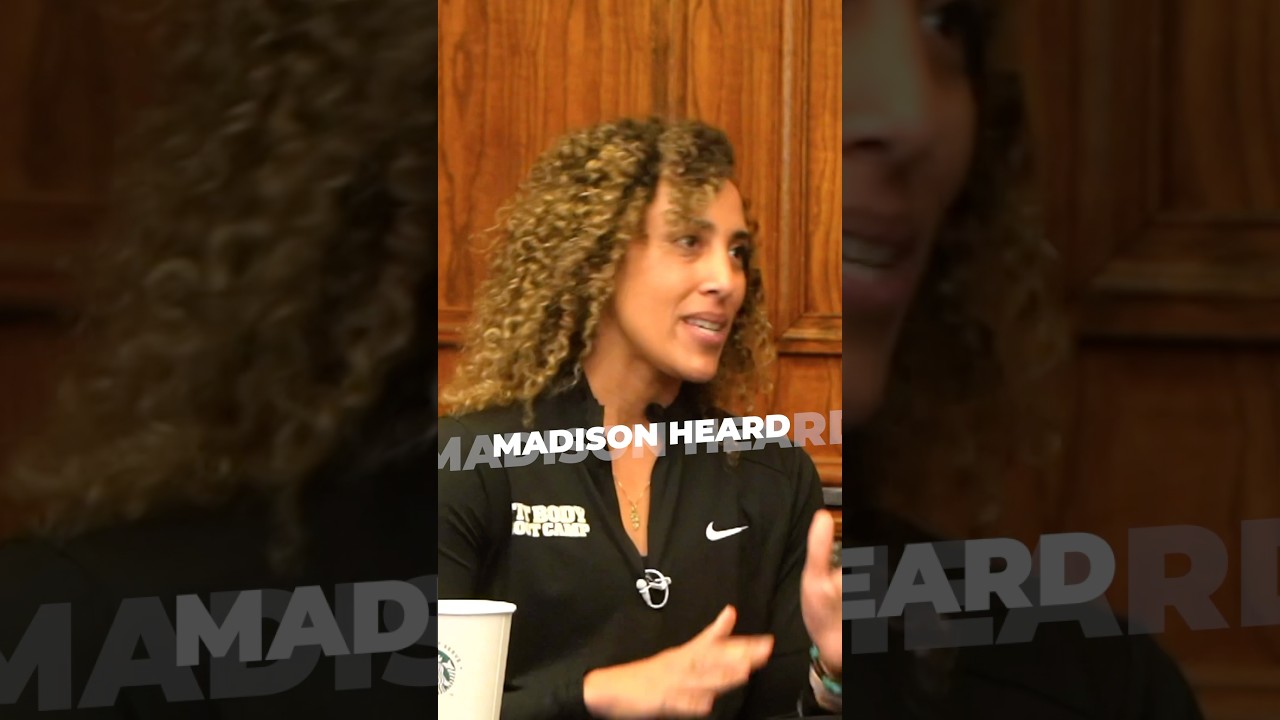 Madison Heard will be taking the stage at our I AM event - head to our ...