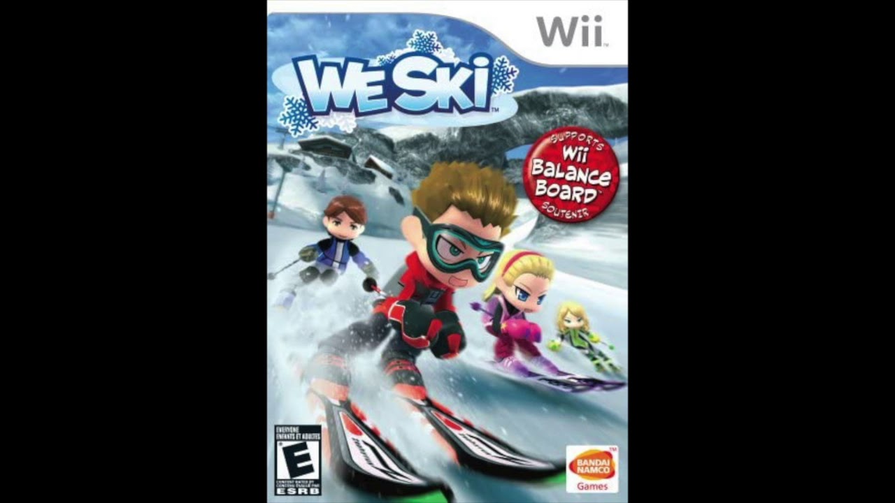 We Ski OST ~ Mode Select - YouTube