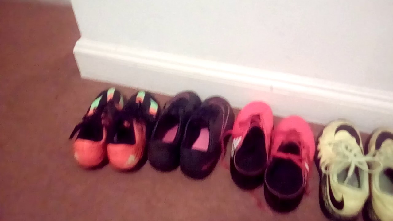 Showing you my sick football boots!!!* Amazing* - YouTube