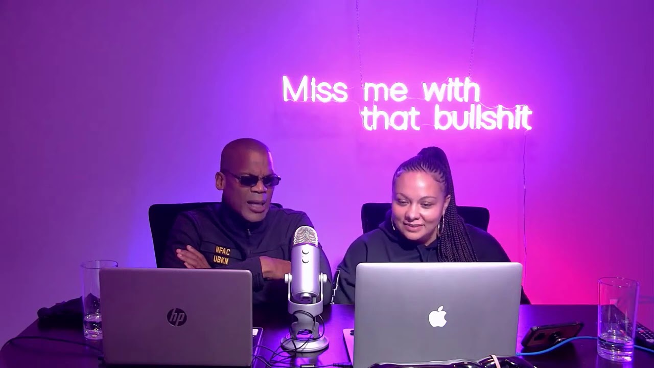 Mechee X In studio Chat With NFAC Supreme Commander, Grand Master Jay ...