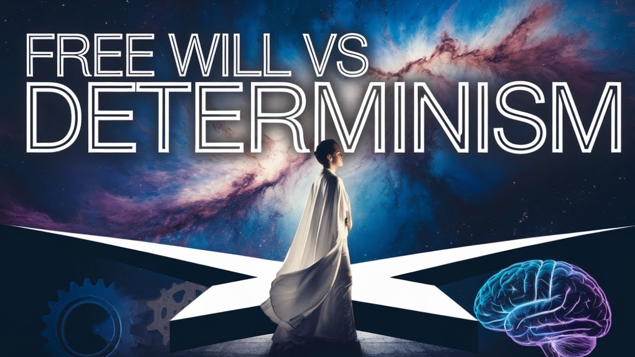 Free Will vs. Determinism: Are We Truly in Control? | HangoutTalks ...