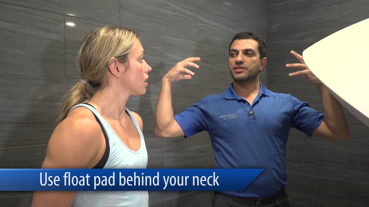 The Float Pod Experience - YouTube