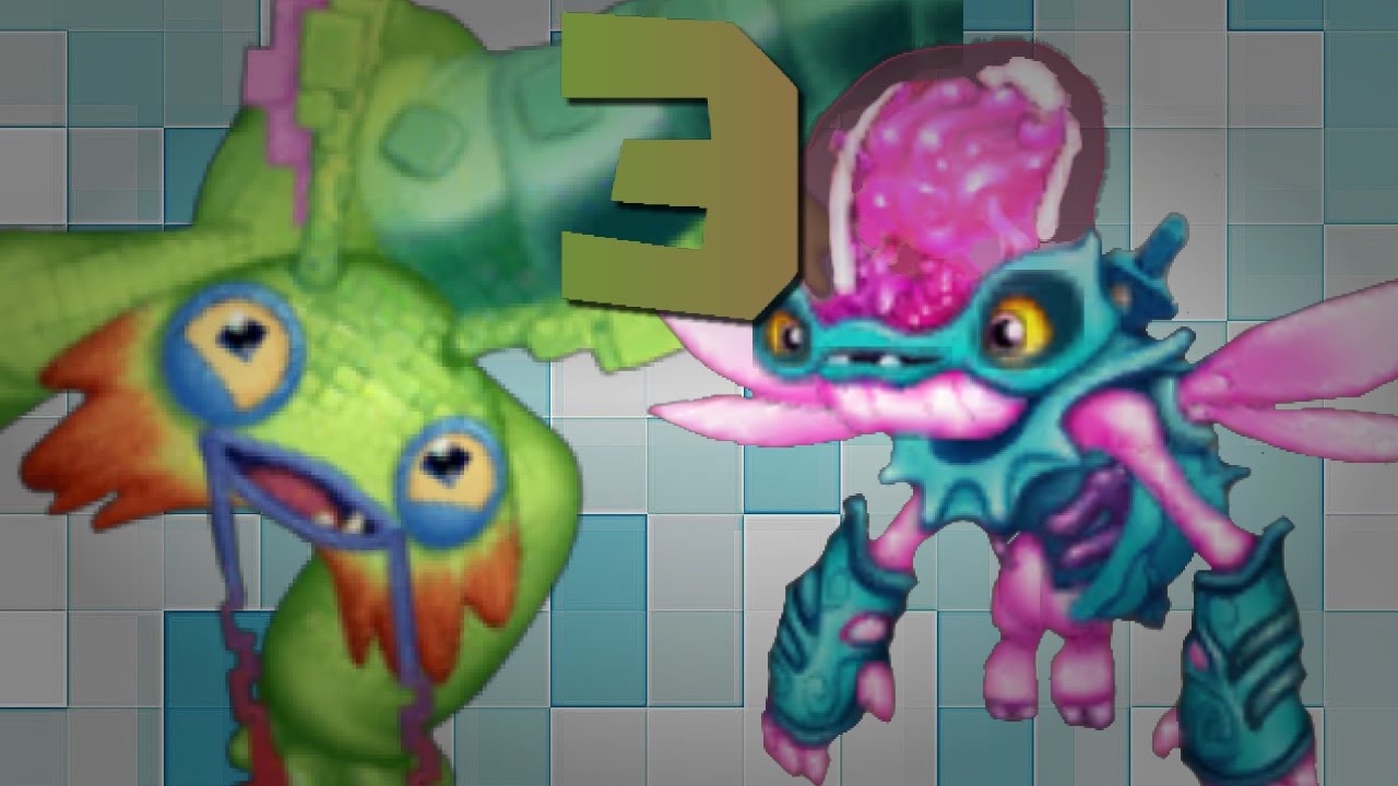 Pixolotl vs Plixie - My Singing Monsters Rap Battles Chords - Chordify