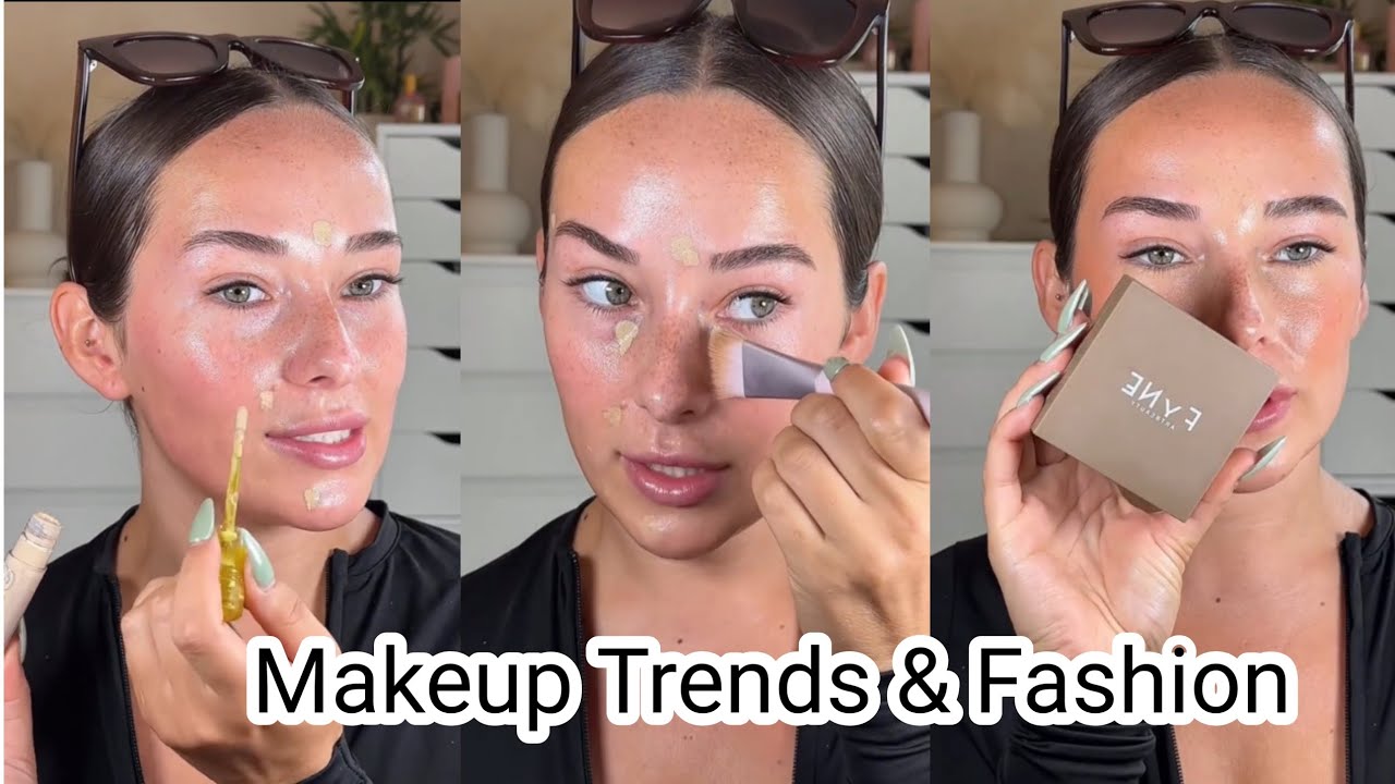 Advance makeup at home | Makeup tutorial | Makeup tips | Makeup trends ...