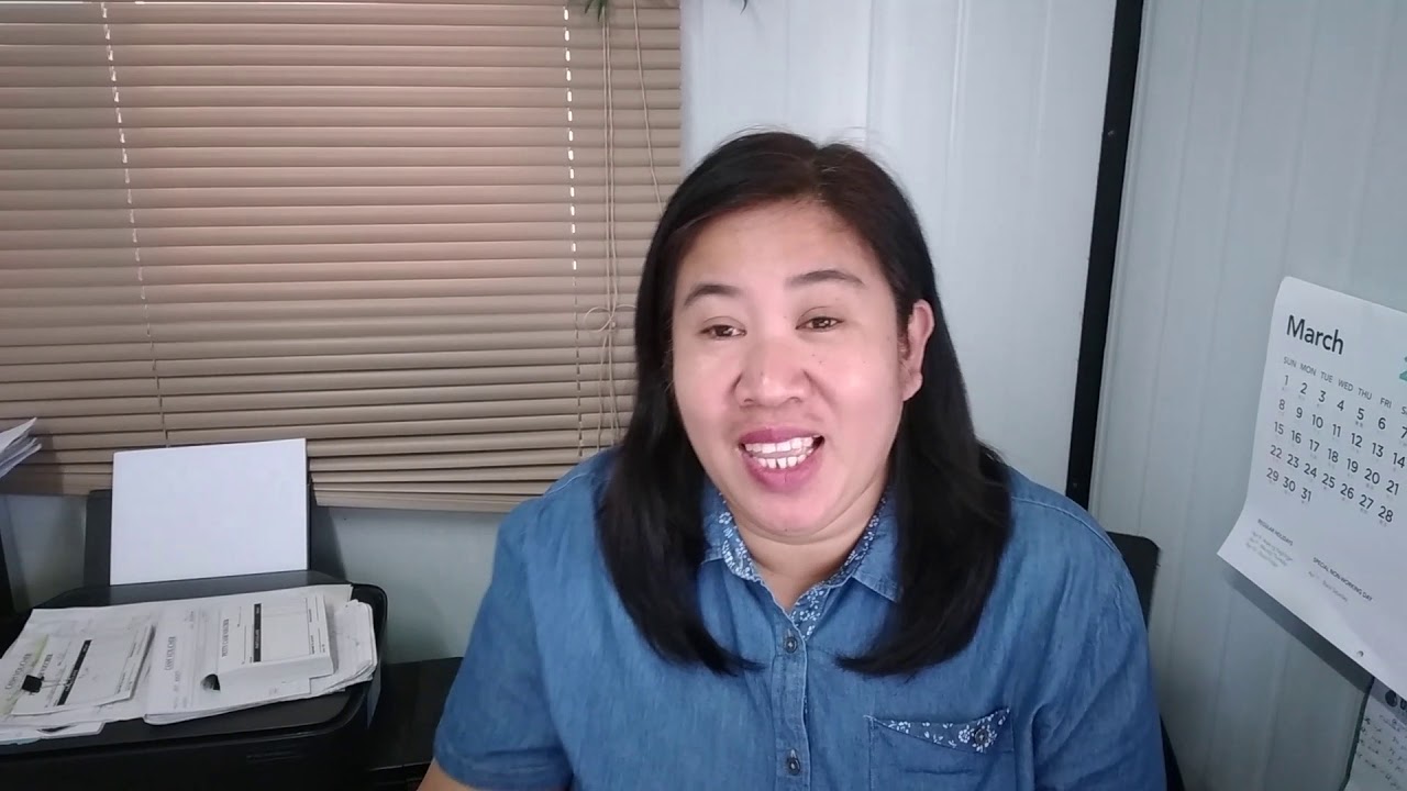 Boss Roy Ang Birthday Message - YouTube
