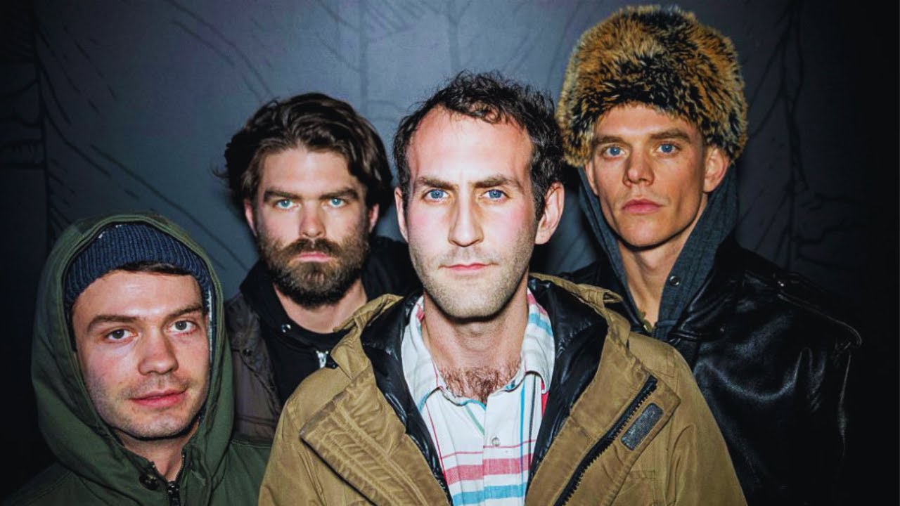 Preoccupations • Death of Melody - Instrumental - YouTube