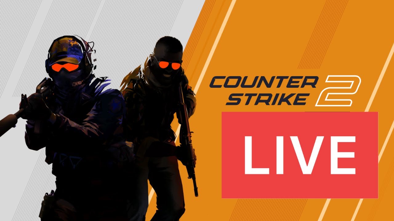 CS2 LIVE in Germany - YouTube