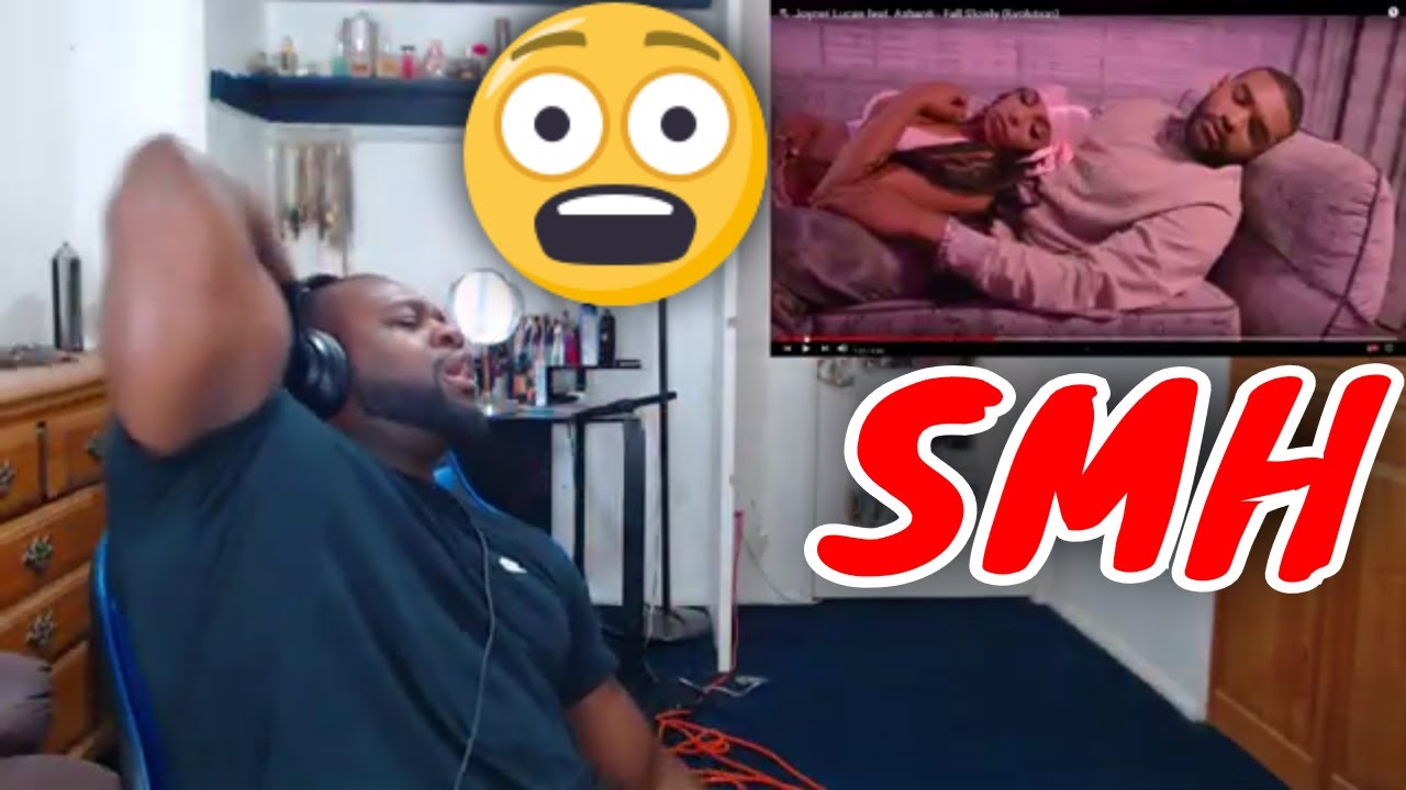 Joyner Lucas feat Ashanti - Fall Slowly (Evolution) Reaction - YouTube