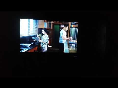 Tuan Daniel romantic moment eeeeek 😇😇😇