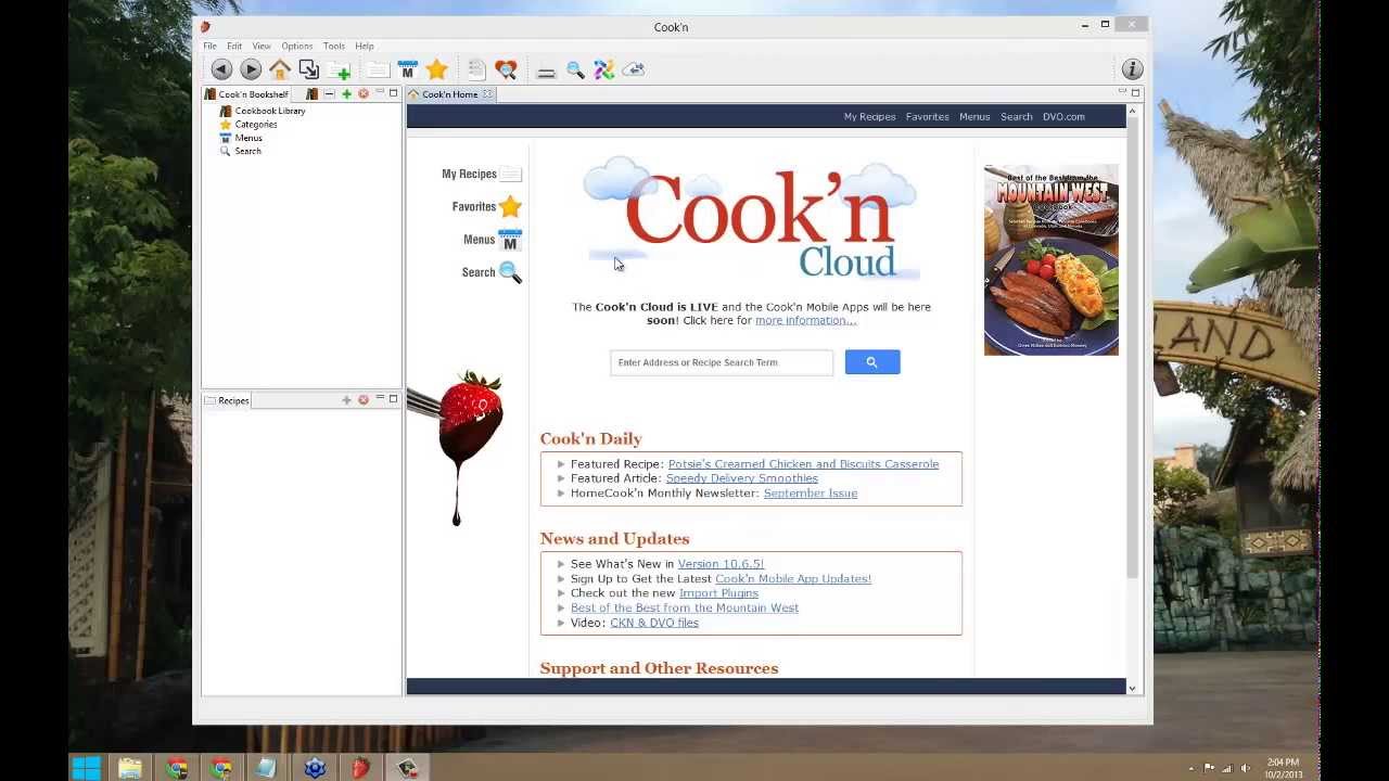 Need Help With Cook'n? Here's How To Get It! - YouTube