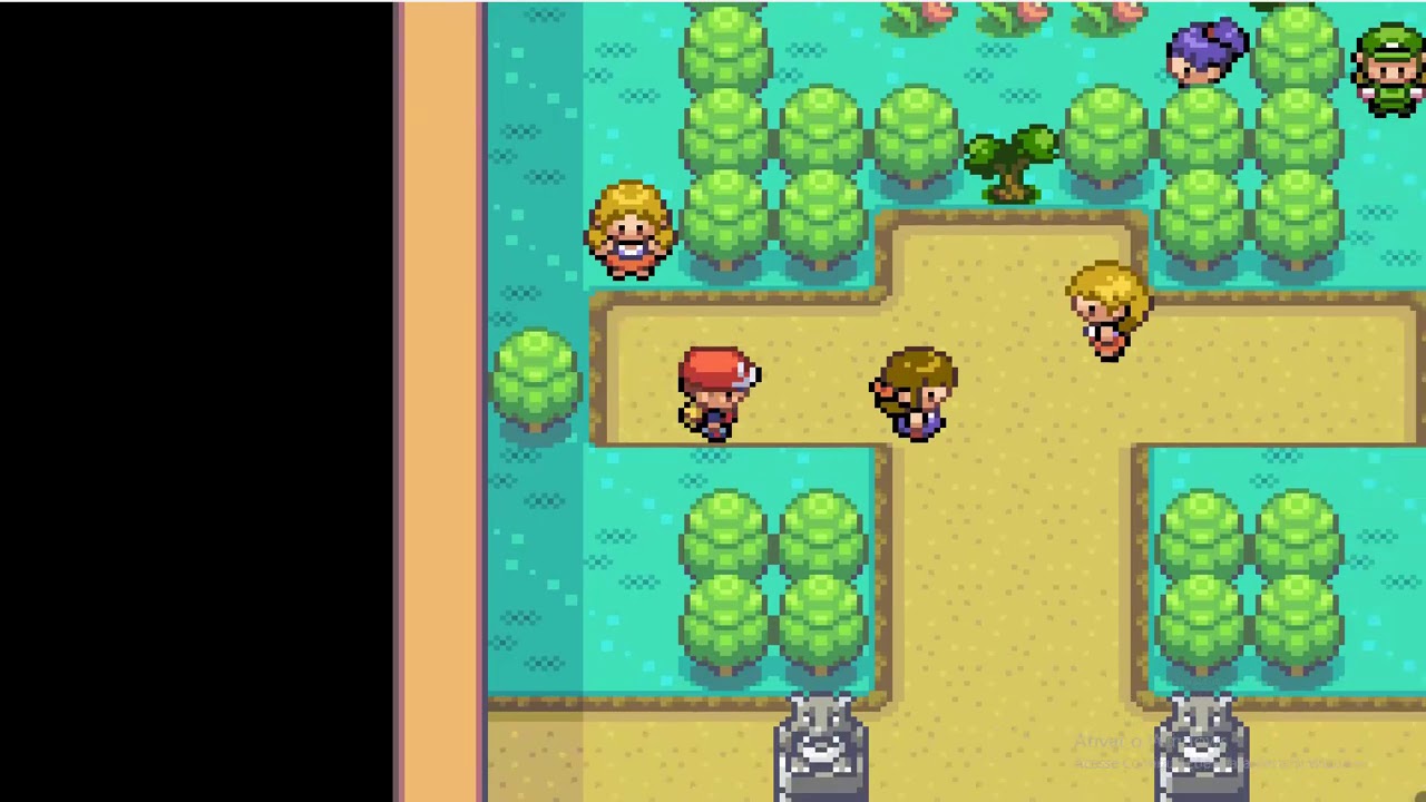 Pokémon FIre Red Ep 6-Inísiginia da Grama e HM Fly - YouTube