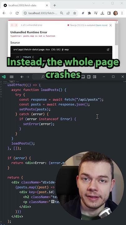 How To Create A Fetch Wrapper Javascript Webdev Webdevelopment Webdeveloper Reactjs