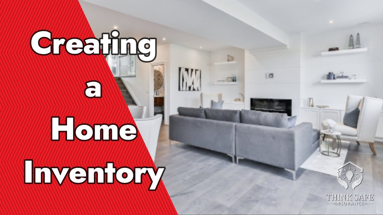 Creating a Home Inventory: Protect Your Belongings with These Expert ...