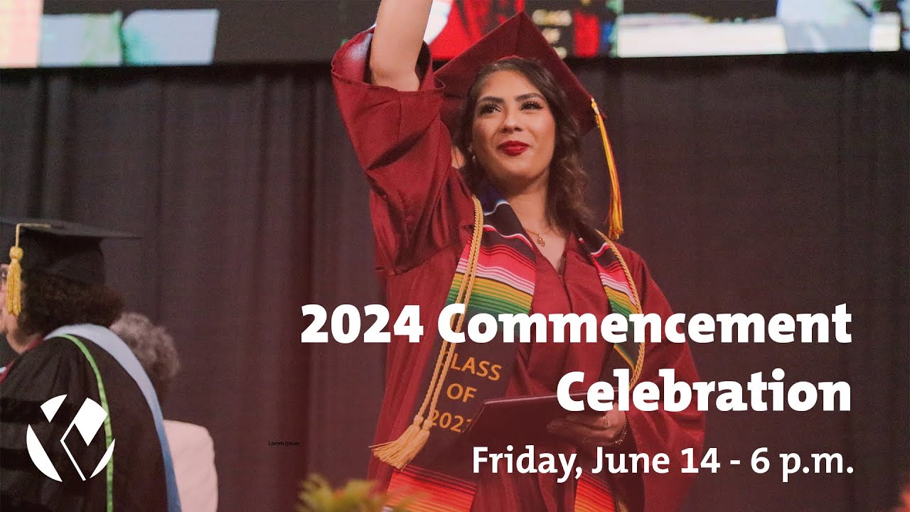 Commencement 2024 Ceremony - YouTube