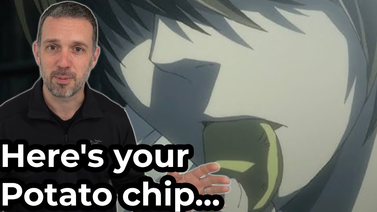 I messed up (probably not worth the upload though!)- Death Note Potato ...
