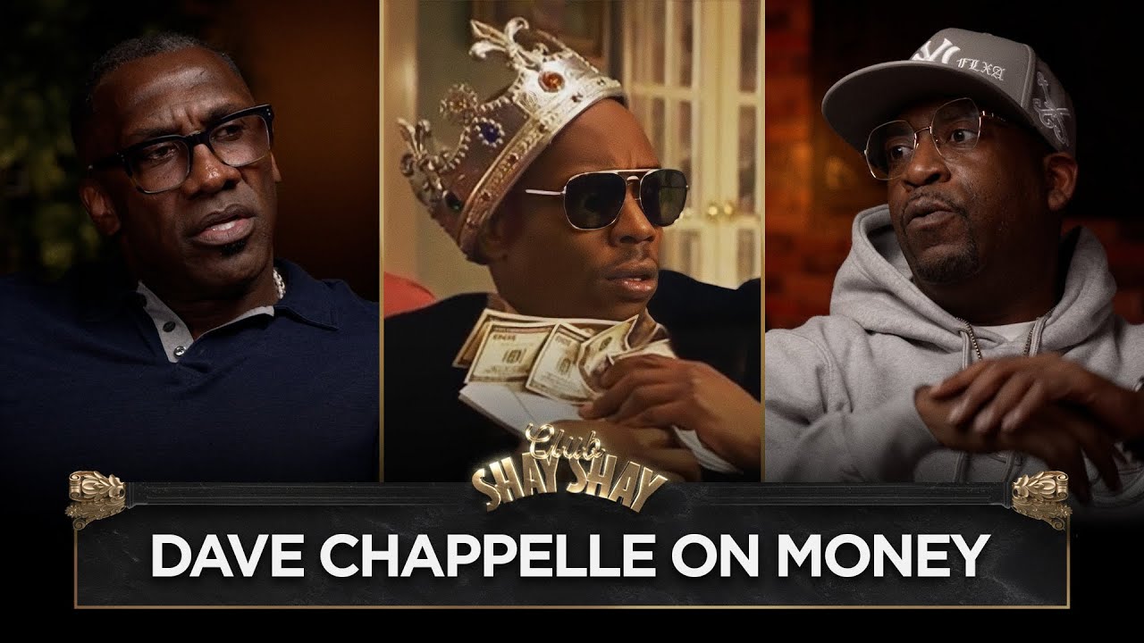Dave Chappelle Shared The "Realest Sh*t" About Money To Tony Yayo After ...
