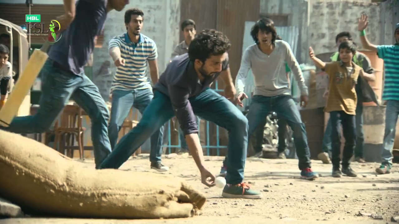 HBL PSL Anthem New Song - YouTube