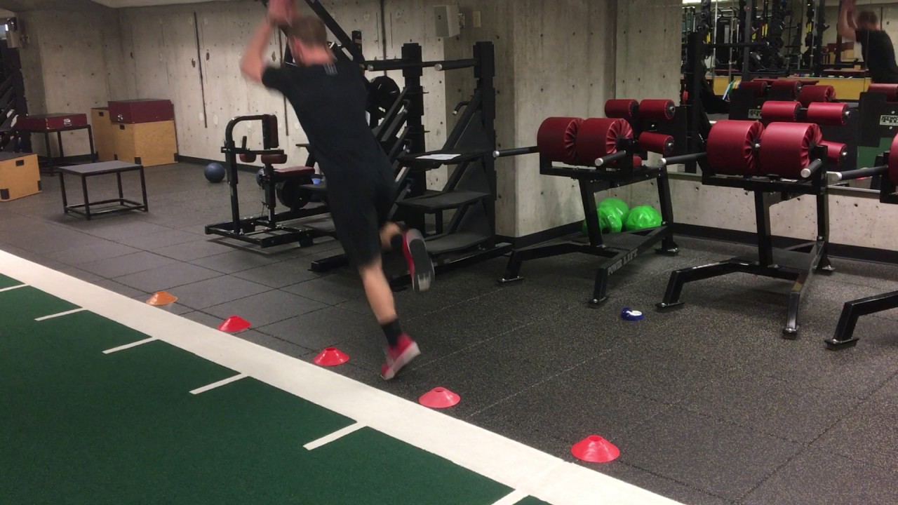 Forward Hop - YouTube