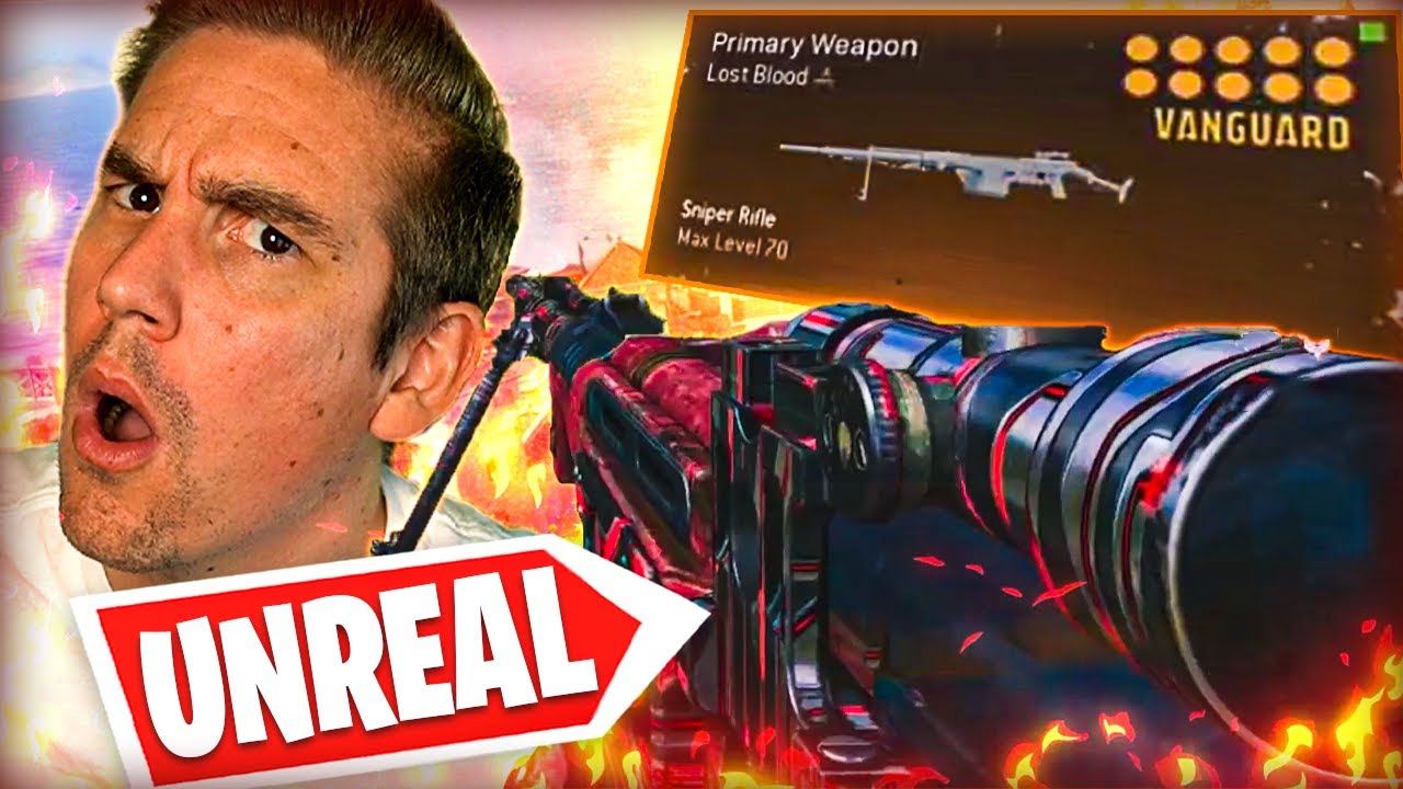 THE MOST BROKEN SNIPER IN WZ HISTORY?!? - YouTube