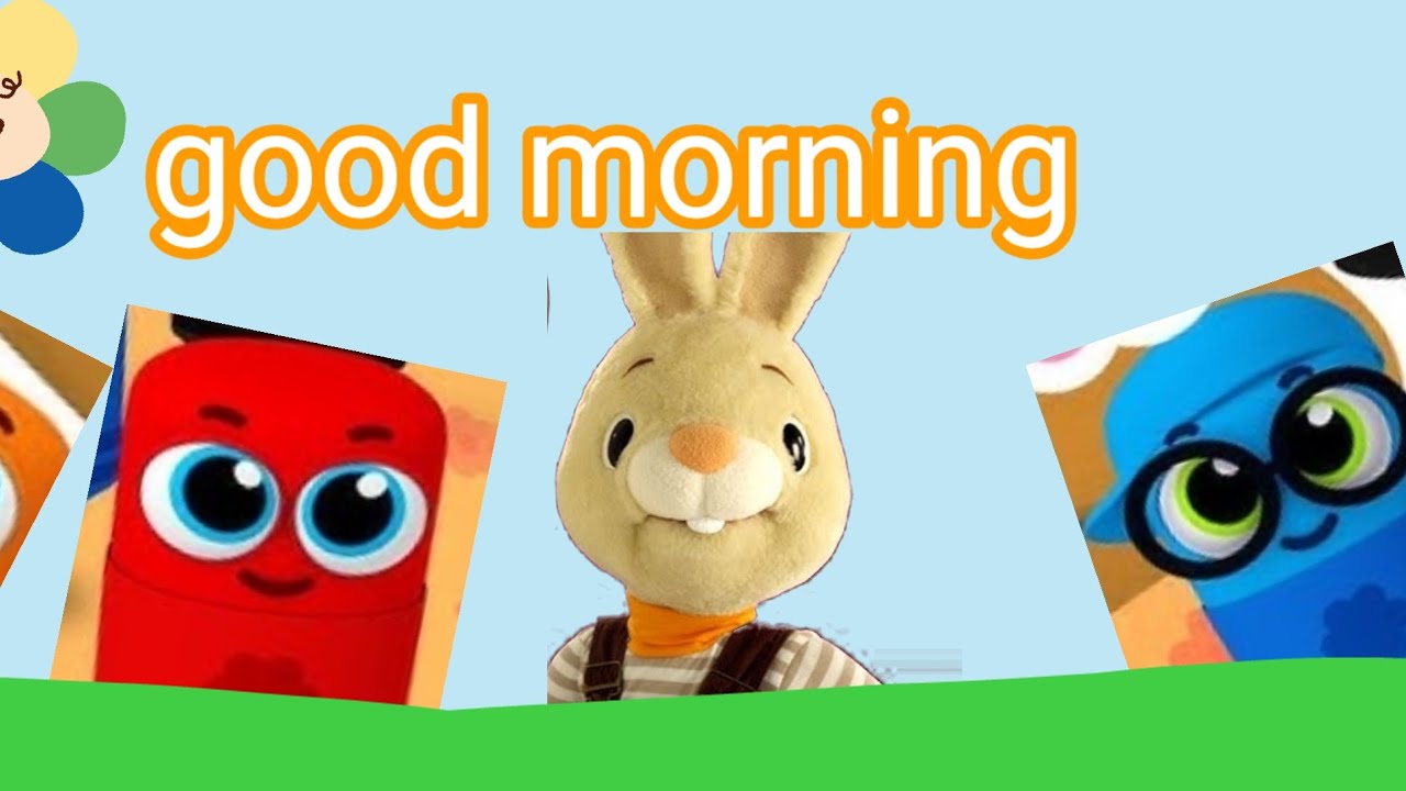 BabyFirst good morning song Remade - YouTube
