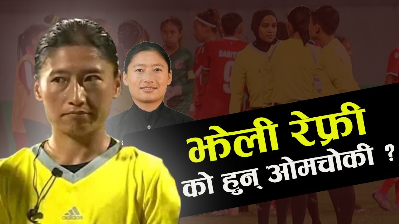 Choki Om | Nepal vs India | SAFF CHAMPIONSHIP | om choki final ytd ...