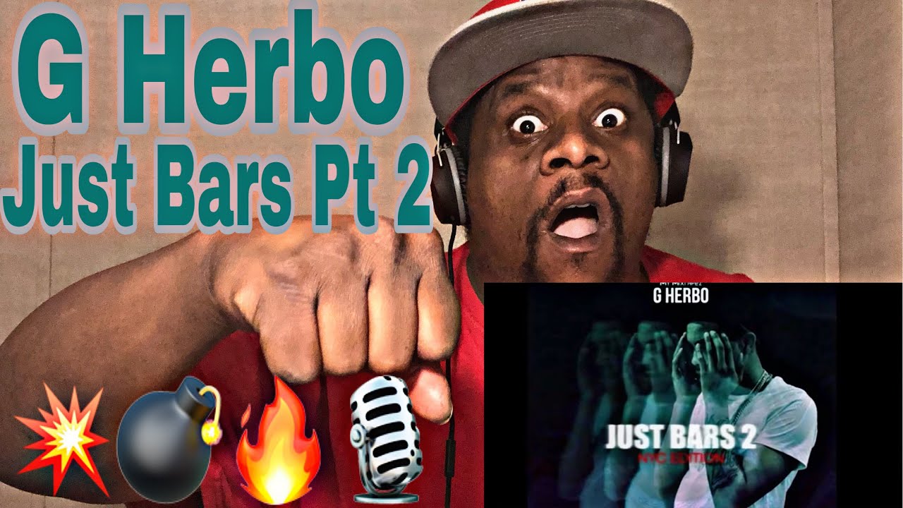 G Herbo - Just Bars Pt2 (Official Video) Reaction 😮 On Foenem He Went ...